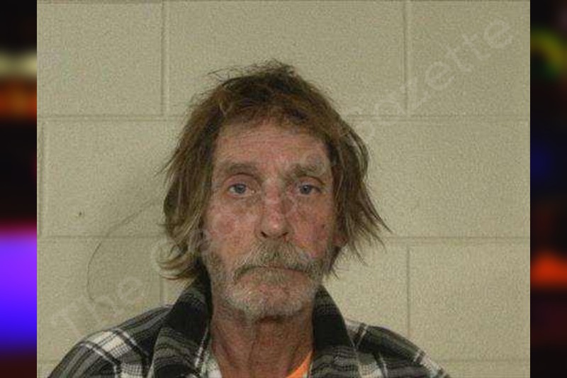 Robert Prosser | Liberty County Jail Bookings