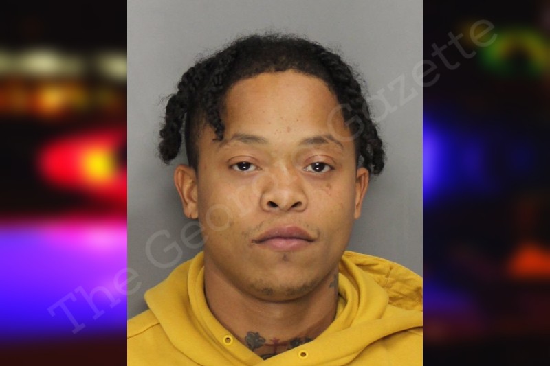 Willie Qualls — Cobb County Jail Bookings