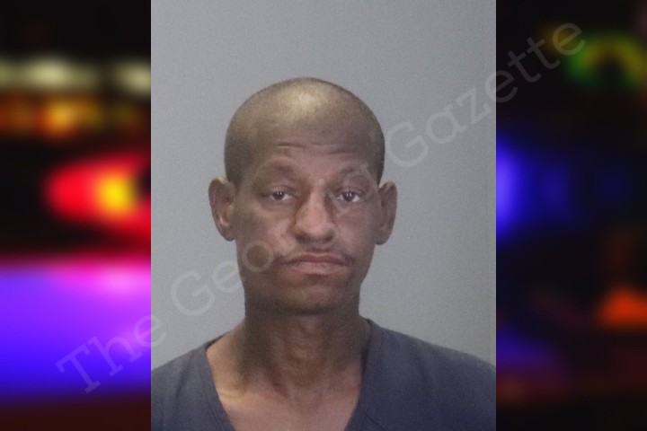 Brian Quarles — Muscogee County Jail Bookings