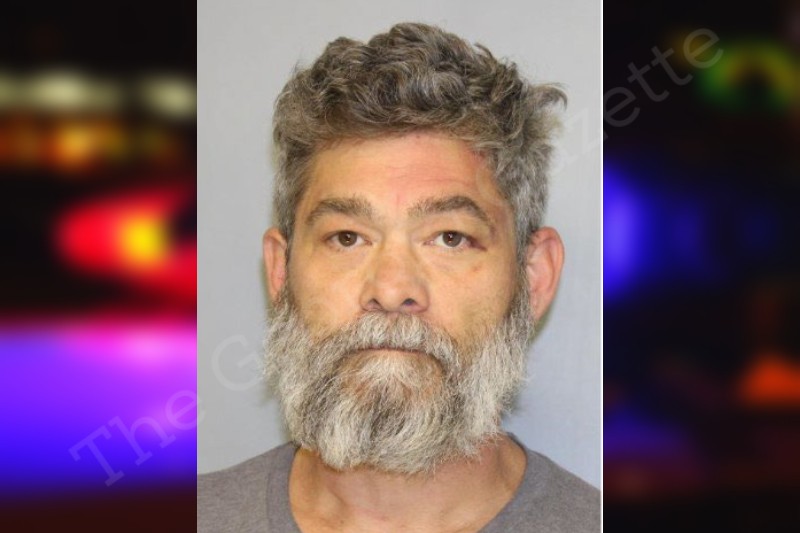 John Quick — Hall County Jail Bookings