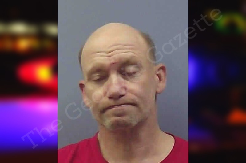 Robert Ramey — Chattooga County Jail Bookings