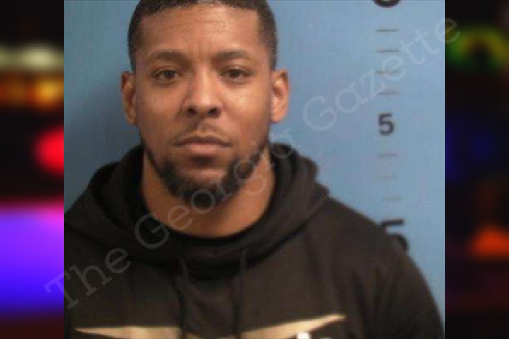 Cassius Randell | Monroe County Jail Bookings