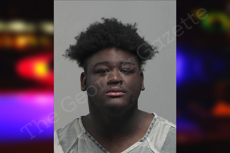 Kayvion Range — Tift County