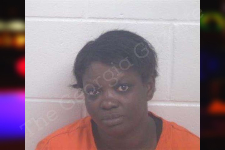 Jaquetta Rawls — Washington County Jail Bookings