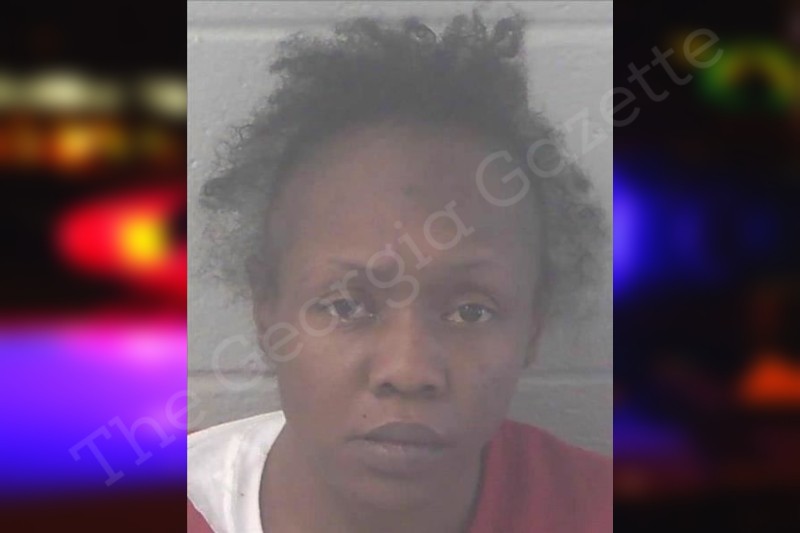 Danielle Rayford - Newton County