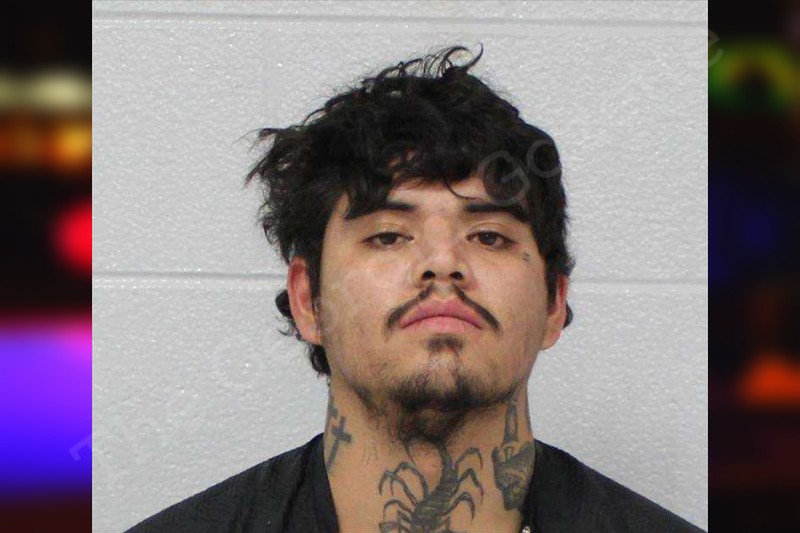 Jorge Razo Elizarraras — Carroll County Jail Bookings