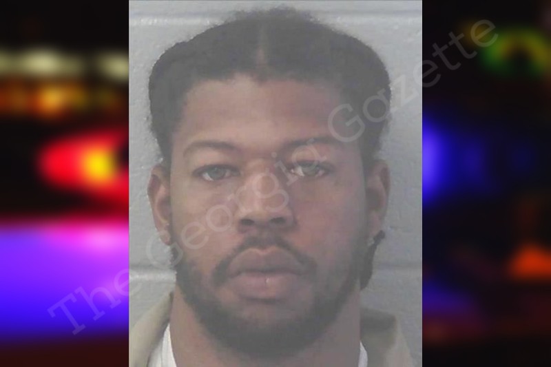 Larry Redfield — Newton County Jail Bookings