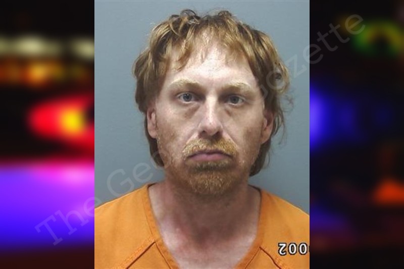 Thomas Reed - Cherokee County