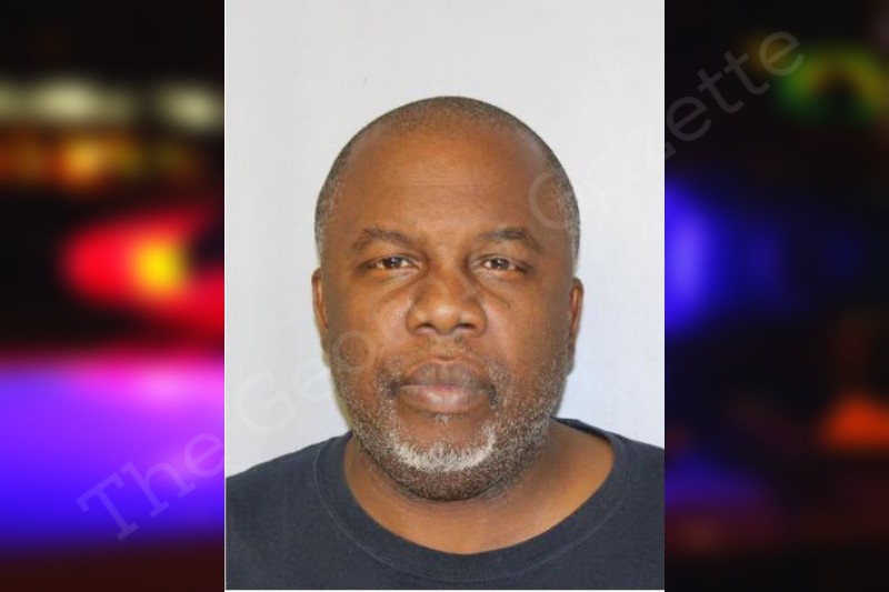 Nicky Reese — Hall County Jail Bookings