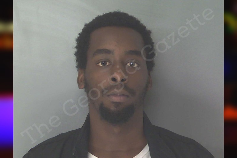 Quintavious Rhodes — Douglas County Jail Bookings