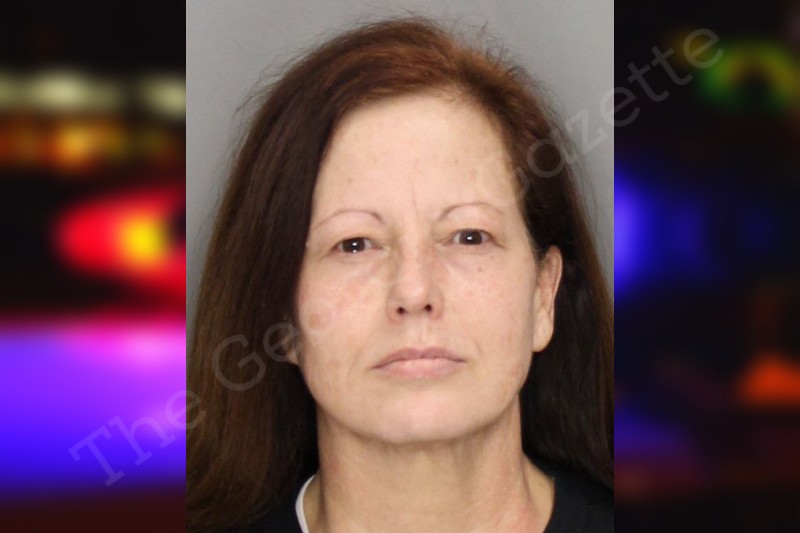 Susan Rice — Cobb County Jail Bookings