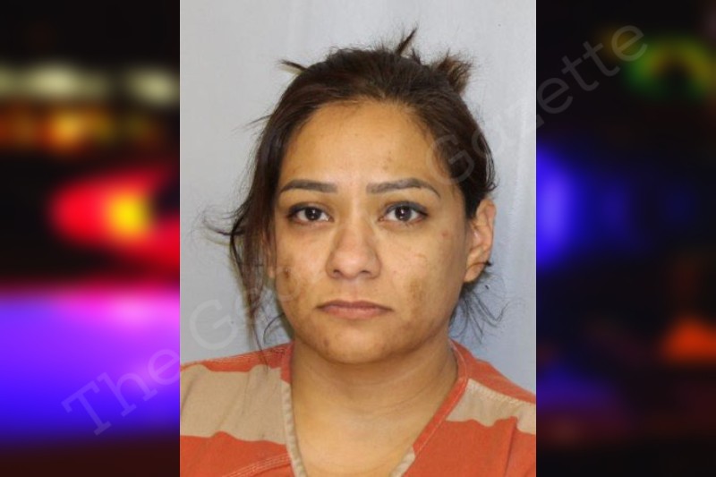 Maria Rios - Hall County