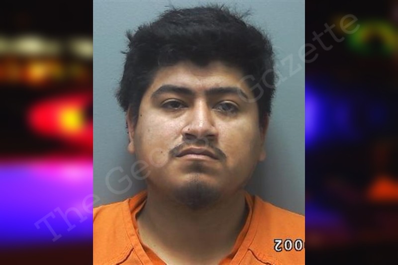 Joe Rivera | Cherokee County Jail Bookings