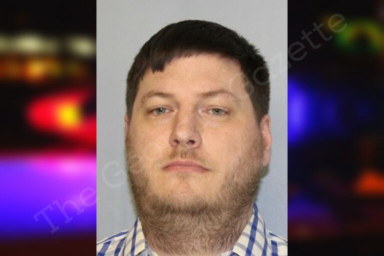 Joshua Rivers — Hall County Jail Bookings