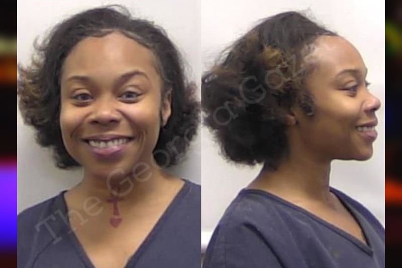 Antavia Roach — Clarke County