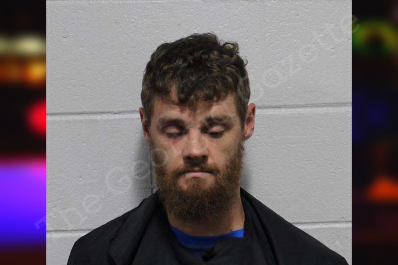 Nicholas Roberson — Habersham County Jail Bookings
