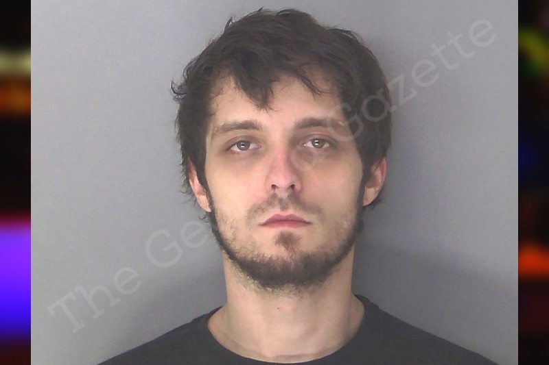 Dylan Robertson — Douglas County Jail Bookings