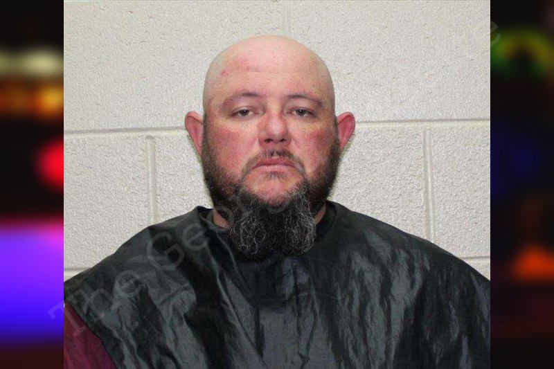 Scott Robertson — Haralson County Jail Bookings