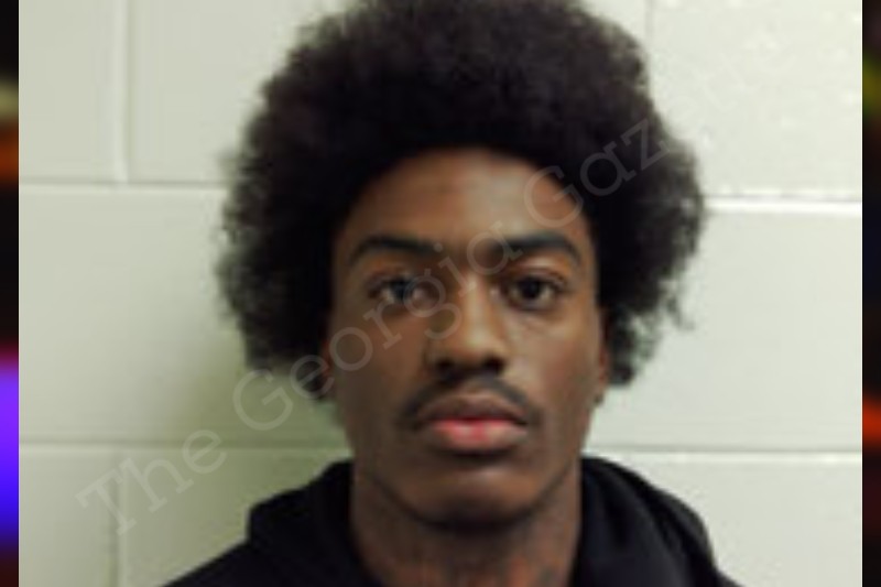 Akyshaun Robinson — Henry County Jail Bookings