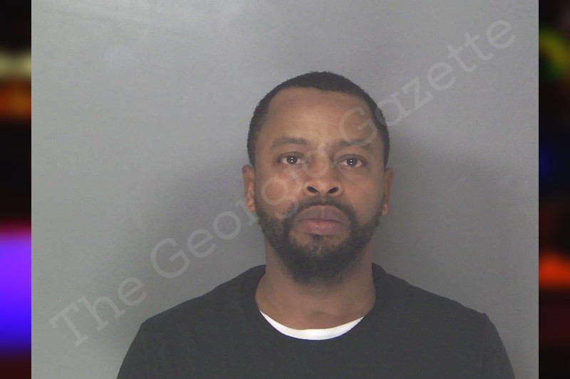 Anthony Robinson - Douglas County