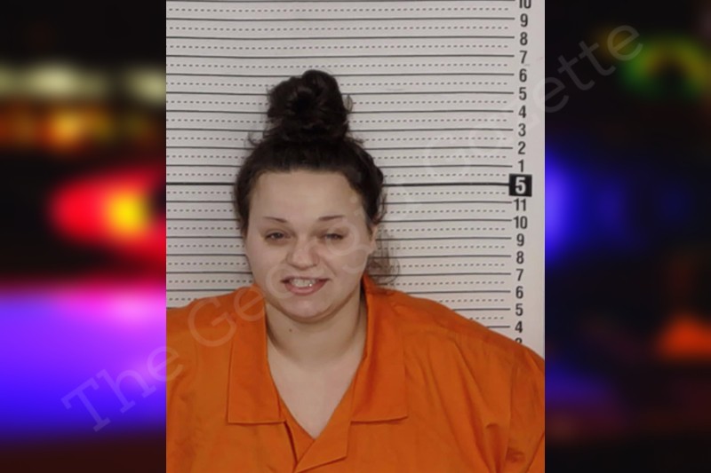 Breanna Robinson — Rockdale County Jail Bookings