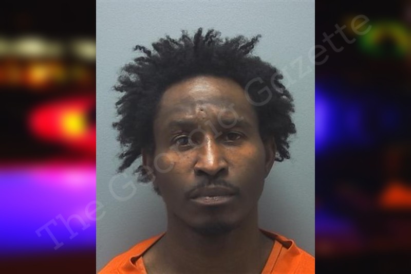 Matthew Rodgers - Cherokee County