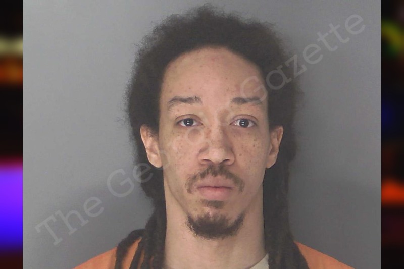 Xavier Rollins — Douglas County Jail Bookings