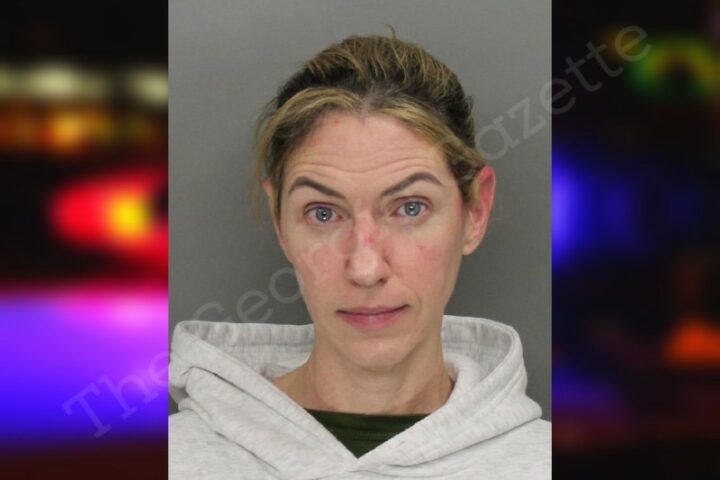 Megan Rooney — Cobb County Jail Bookings