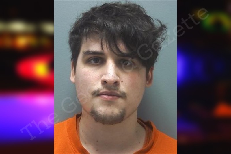 Casey Rose — Cherokee County Jail Bookings