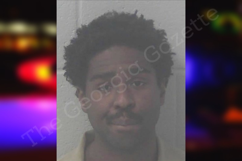 Earnest Ross — Newton County Jail Bookings