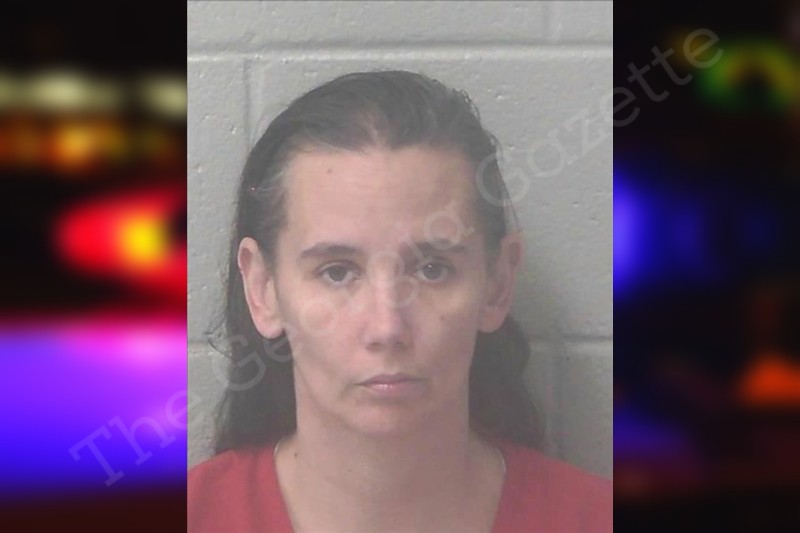 Tesha Ross — Newton County Jail Bookings