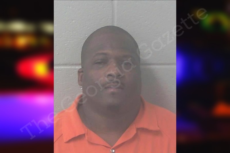 David Ruffin — Newton County Jail Bookings