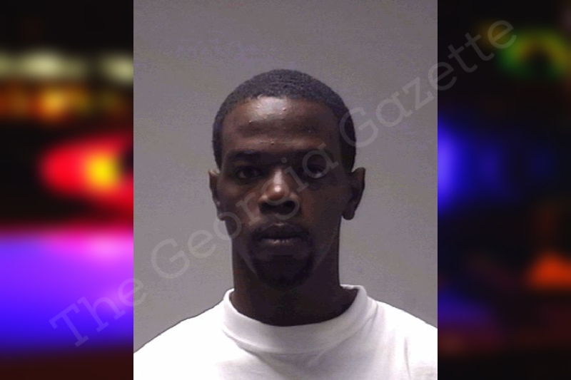 Nicholas Ragland — Coweta County Jail Bookings