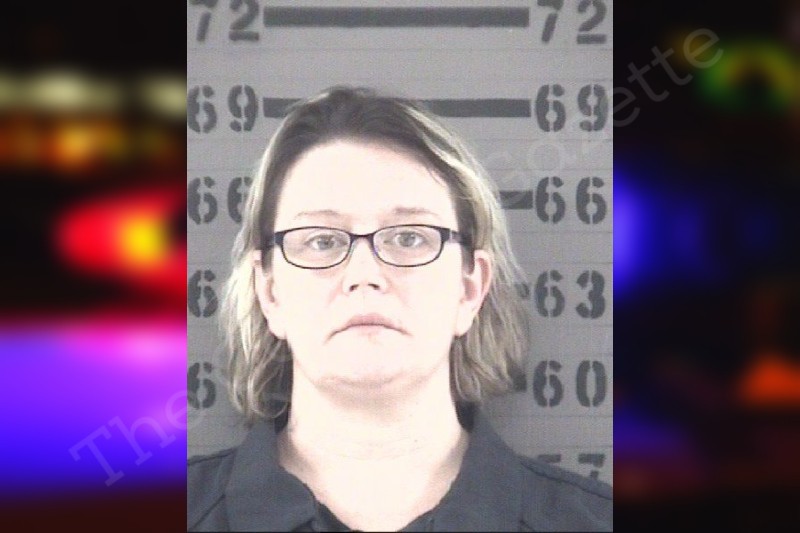 Jessica Raines — Dougherty County Jail Bookings