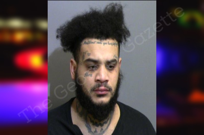 Angel Ramirez — Glynn County Jail Bookings