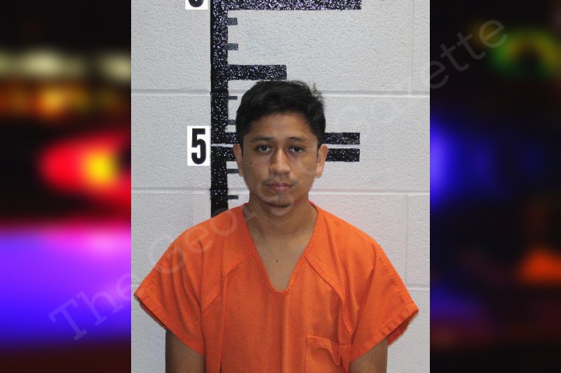Jairo Ramirez-Morales — Murray County Jail Bookings
