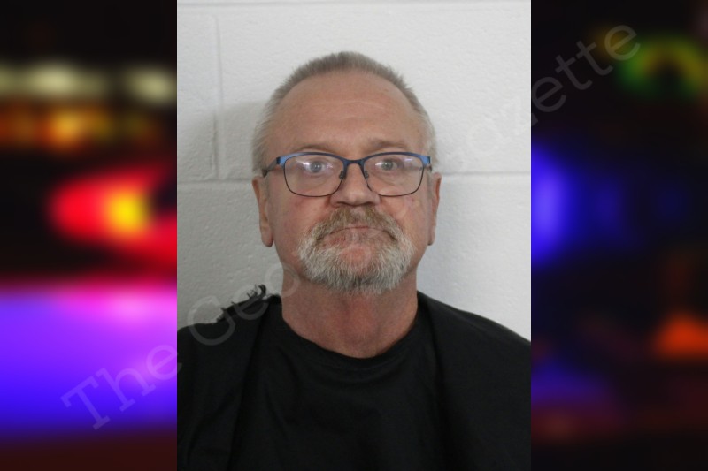 Michael Rampley — Floyd County Jail Bookings