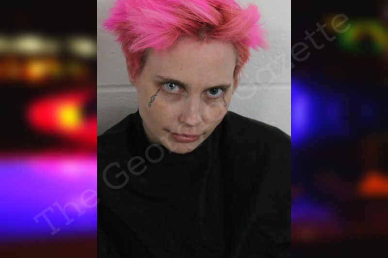 Jessica Randle — Floyd County Jail Bookings