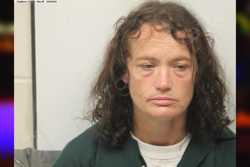 Amanda Ray — Chatham County