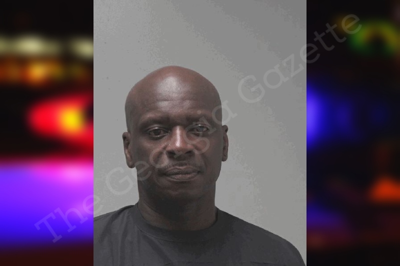 Emanuel Redding — Coweta County Jail Bookings