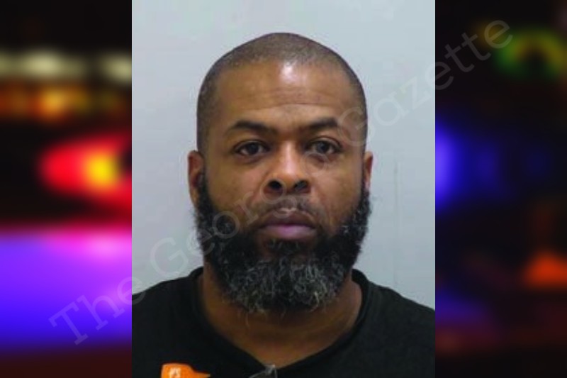 Rodney Reese — Bartow County Jail Bookings