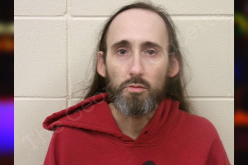 Daniel Reeves — Bulloch County Jail Bookings