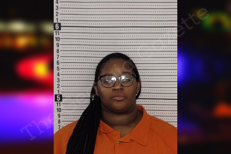 Ashanti Reliford — Rockdale County Jail Bookings