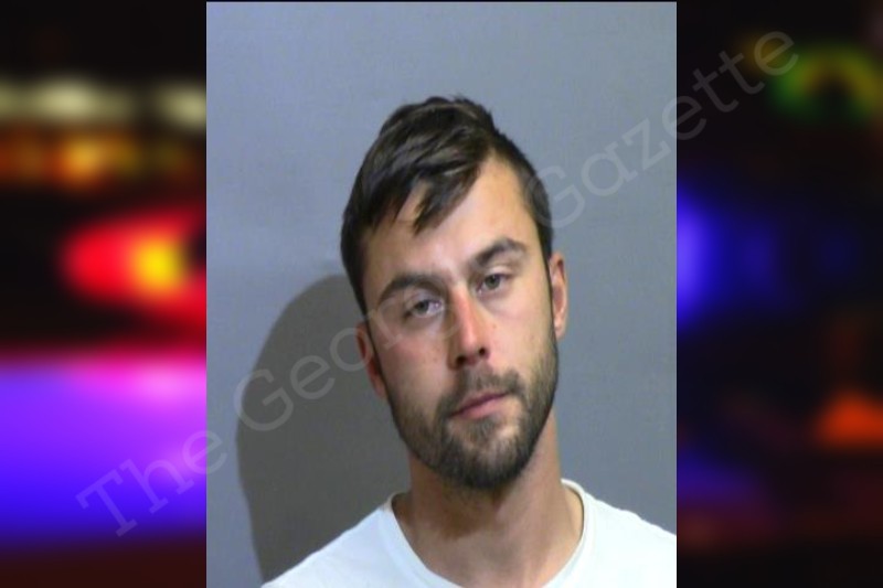 Matthew Rendell — Glynn County Jail Bookings