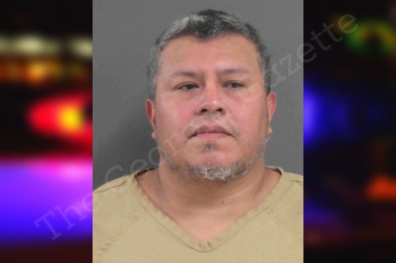 Ramon Reyes — Gordon County Jail Bookings