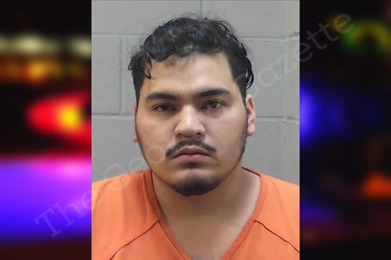 Adrian Reyes-Velazquez — Madison County Jail Bookings