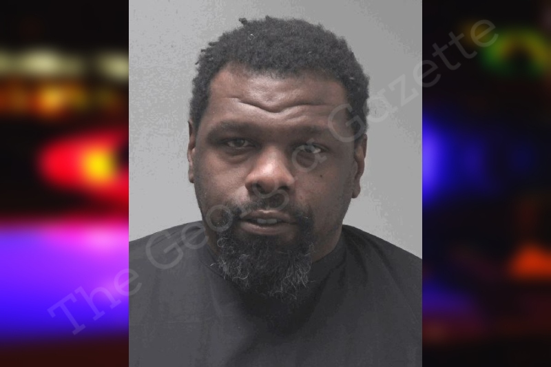 Brandon Richardson | Coweta County Jail Bookings