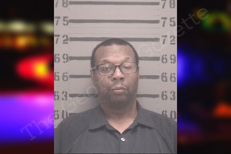 Carnell Richardson — Dougherty County Jail Bookings