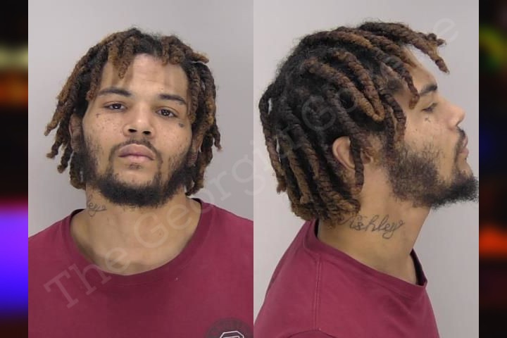 Erik Riddick — Richmond County Jail Bookings