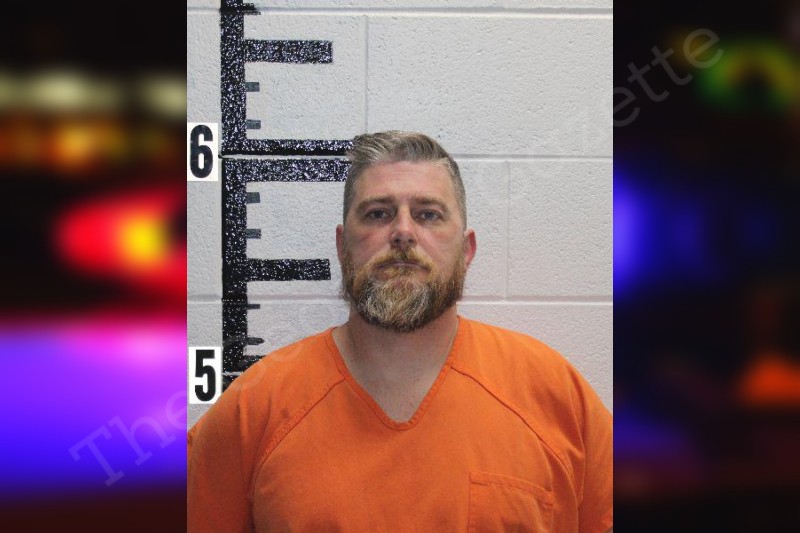 George Ridley — Murray County Jail Bookings